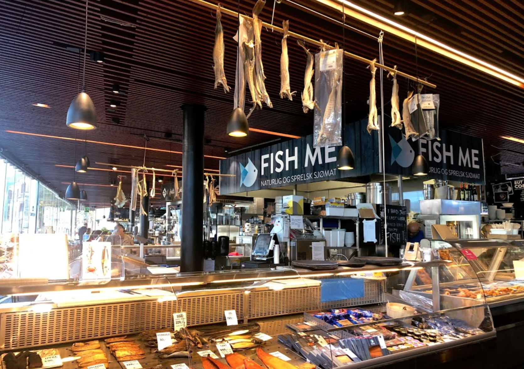 Fish me - Matarena
