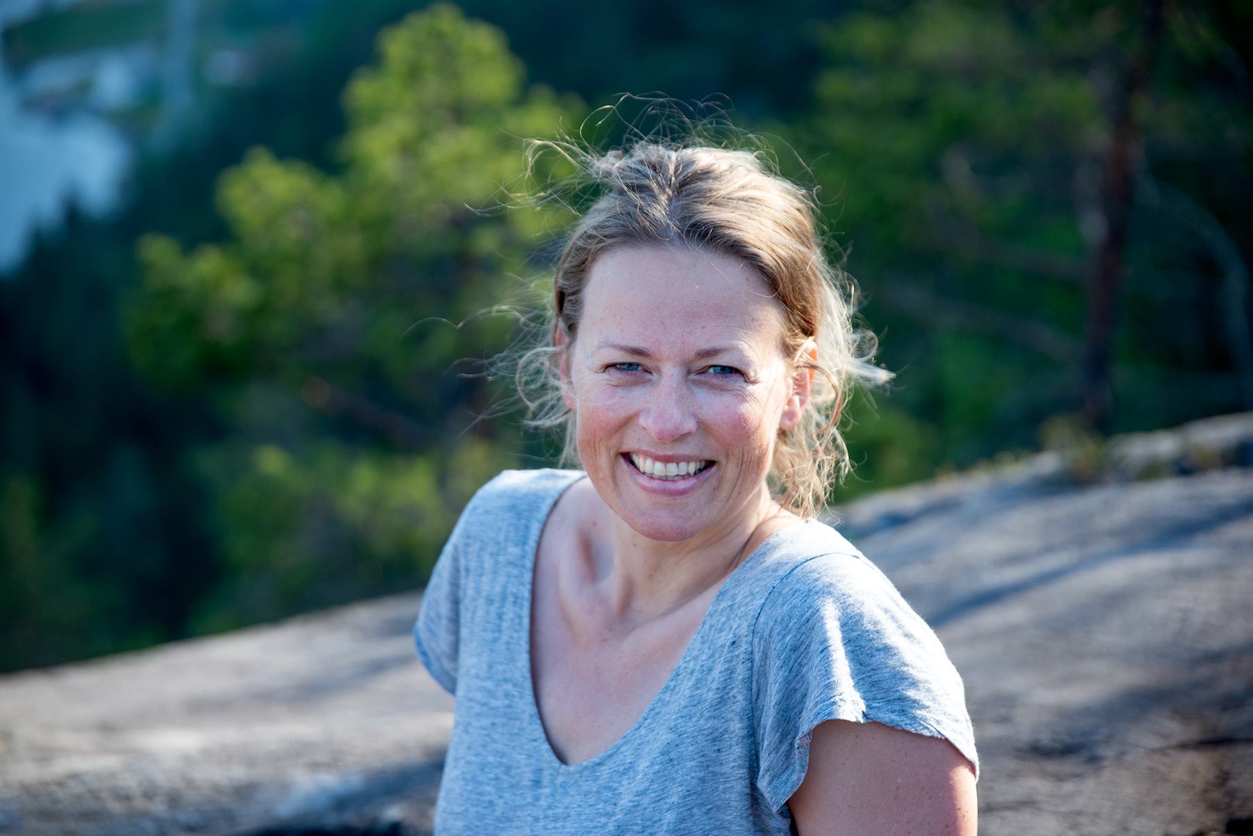 Aktiv i Modalen - Matarena